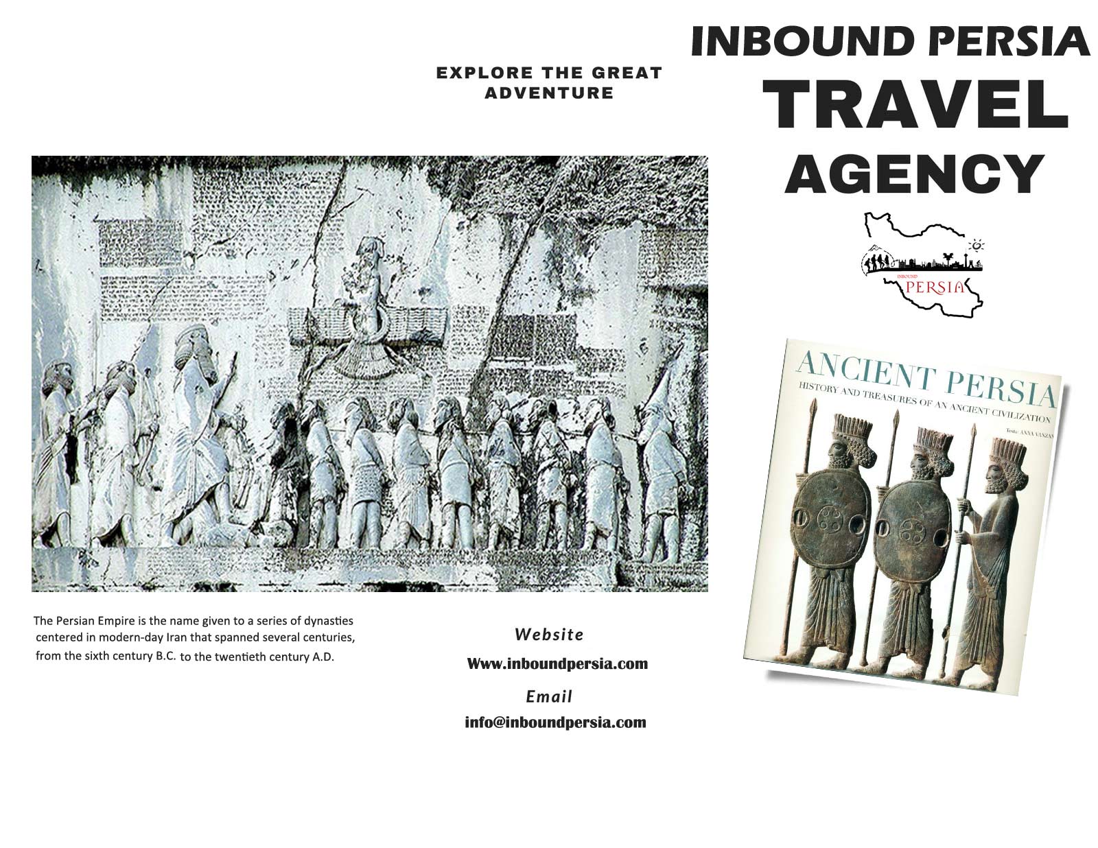 Persian Legacy Tour .:: inboundpersia.com ::. Inbound Persia Travel Agency